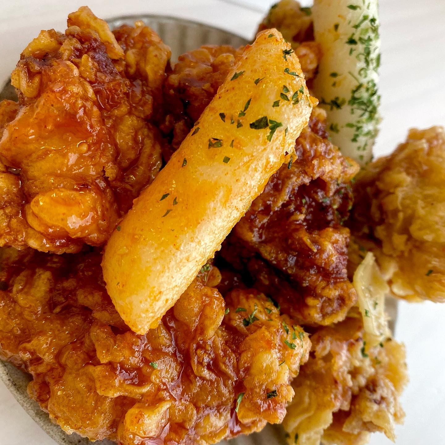 【大阪・桃谷】Sola Chicken(ソラチキン) 食レポ | CHĖK.CHANNEL by tabemitasisters