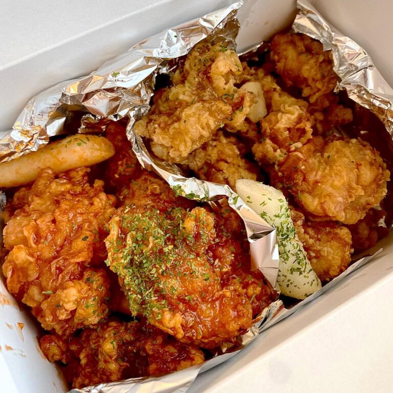 【大阪・桃谷】Sola Chicken(ソラチキン) 食レポ | CHĖK.CHANNEL by tabemitasisters