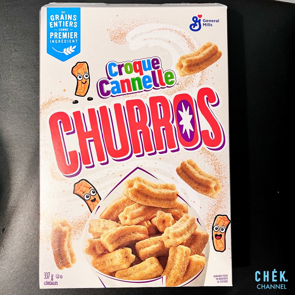 【カナダ留学】海外のシリアル特選！種類が豊富で、健康志向の商品もたくさん！ | CHĖK.CHANNEL by tabemitasisters